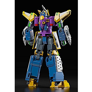 Good Smile Dennou Boukenki Webdiver: Gladion Moderoid Plastic Model Kit,Multicolor