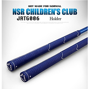 PGM Junior Golf Club Complete Set Includes Driver, Hybrid, 7, 9, Wedge Irons, Putter, Stand Bag Right Handed for Children Kids 6-8, 6 Pieces Youth Golf Clubs with 2 Headcovers for Boys & Girls