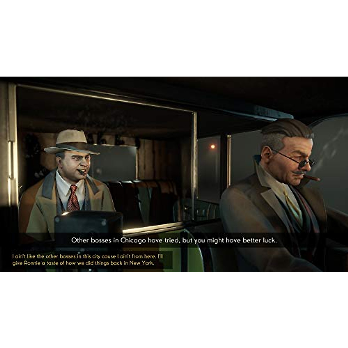 Empire of Sin - PS4 - PlayStation 4