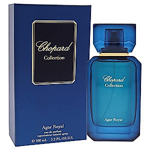 Chopard Kings Agar Royal Women 3.3 oz EDP Spray
