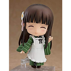 Good Smile is The Order A Rabbit??: Chiya Nendoroid Action Figure