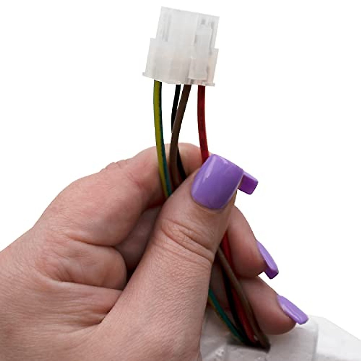 Supplying Demand W10814173 W10251495 Refrigerator Diffuser Air Damper Control Assembly Replacement