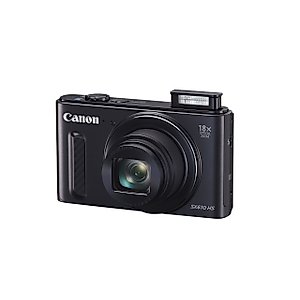 Canon PowerShot SX130 is SX 130 is Kompaktkamera Digitalkamera Kamera