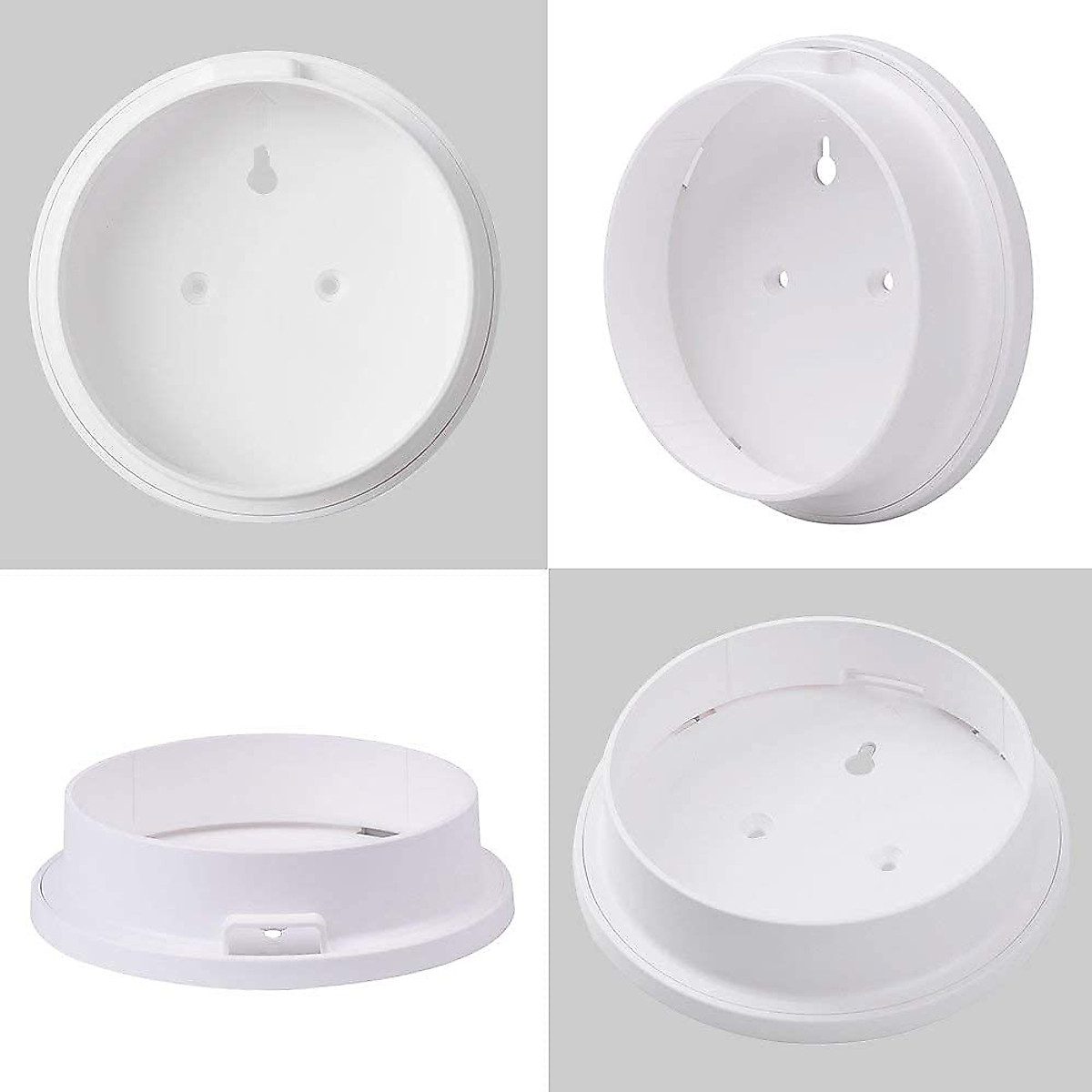 Koroao Wall Mount Holder for Google WiFi System(NLS-1304-25) -Ceiling Bracket Stand for Google Wi-fi(2 Pack)