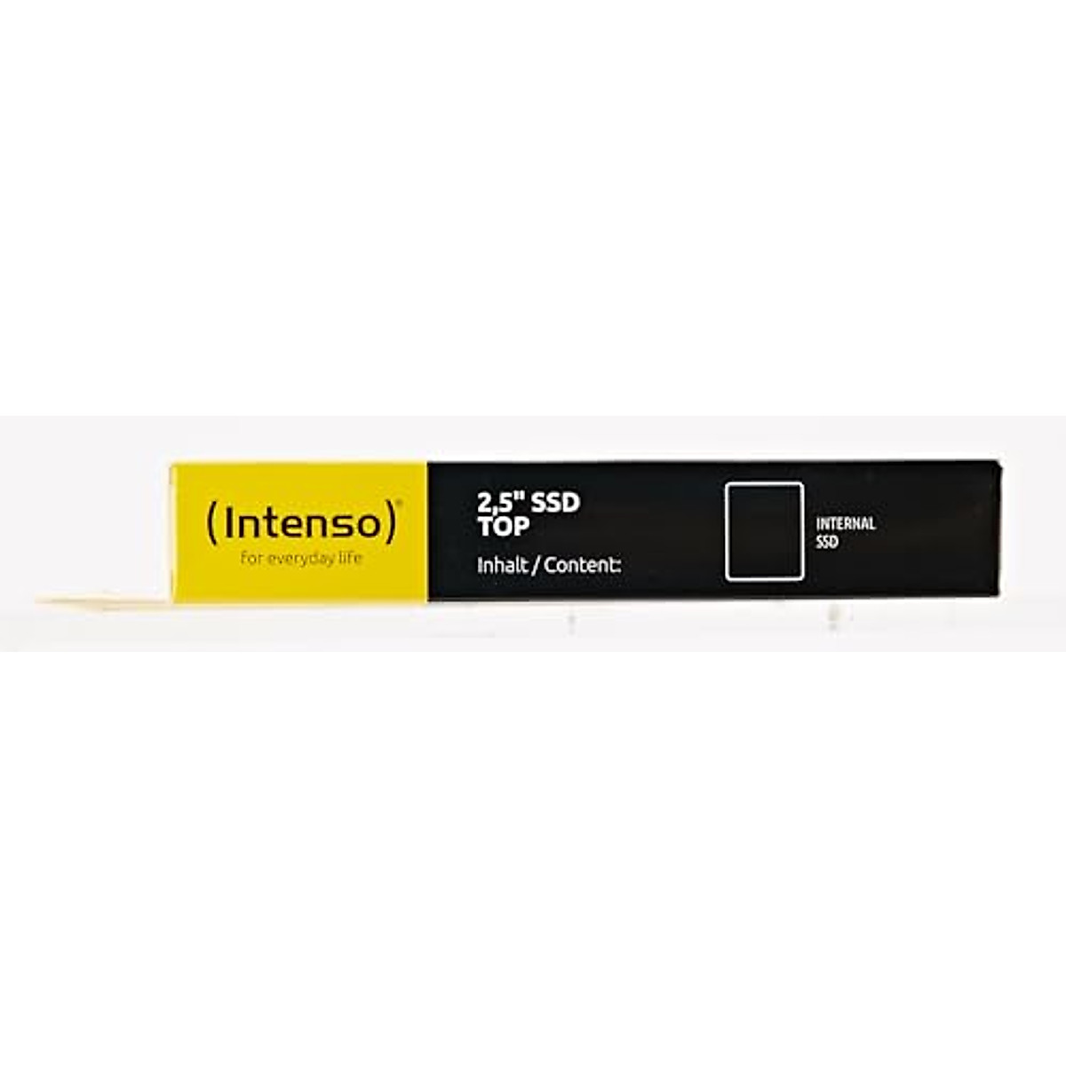 Intenso 2.5-Inch 128GB SATA III Premium Performance Solid State Drive (3812430)