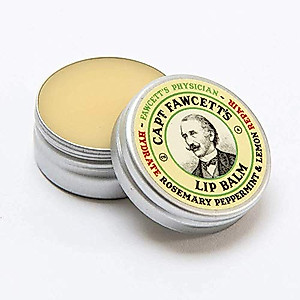 CAPTAIN FAWCEWTT'S Fawcett's Physician Lip Balm