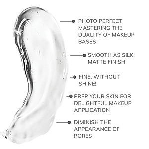 FARMASI VFX Pro Camera Ready Primer Makeup, Smoothing Face Primer, Evens the Appearance of Skin Tone & Redness, Hydrates & Improves Makeup Wear, Lightweight Long Lasting Coverage, 0.85 fl.oz / 25 ml…