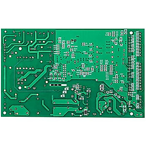 WR55X11098 Refrigerator Electronic Control Board, Compatible with PGCS1RKZJSS, PSQS6YGZBESS, PFSS5RKZASS, PFCF1RKZABB, PGS25KSEAFSS, PFSF5RKZCBB, Also Replace WR55X11076, WR55X11077, WR55X11097