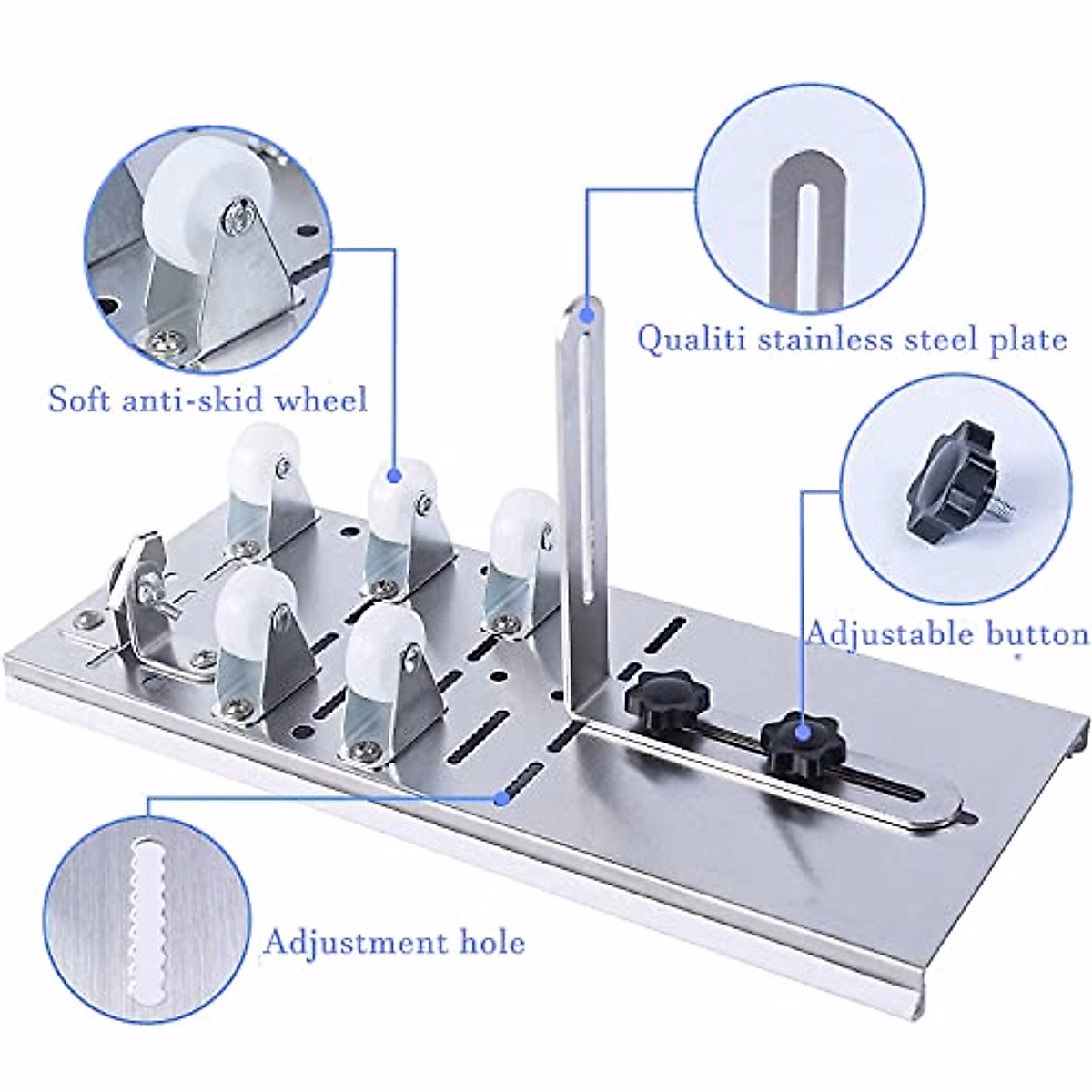 Glass Bottle Cutter, Upgrade Bottle Cutter & Glass Cutter Kit for Bottles, Wine Glass Bottle Cutter Tool to Cut Bottles Wine Beer Liquor Whiskey Champagne