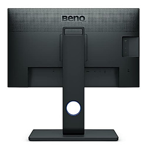 BenQ SW270C Photo Video Editing Monitor 27" QHD 1440p | 99% AdobeRGB,100% sRGB,97% P3 | IPS | Hardware Calibrated | 16 bit 3D LUT | DeltaE ≤2 | Uniformity | Pantone | AQCOLOR | Ergonomic | USB-C(60W)