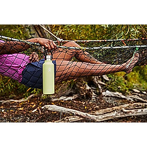 Hydro Flask Flex Boot - Accessory Silicone Water Bottle Protector - Dishwasher Safe, BPA-Free, Non-Toxic Black Medium