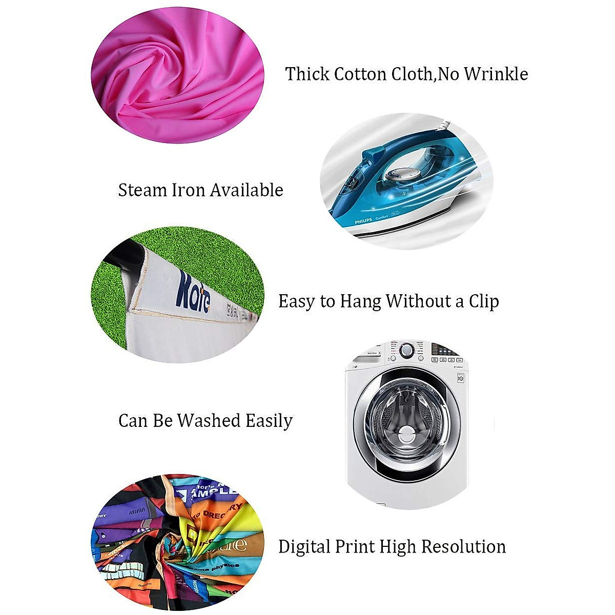 Kate 6.5×10ft Purple Backdrop Dark Purple Portrait Photography Background Abstract Backdrop for Photographer Headshots Video Pictures Fabric