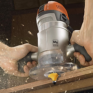 Router Bits Set 1/2 Inch Shank - BAIDETS 70 Pcs Router Bit Professional Carbide 1/2 Inch Shank Kit for Carpenter Woodworking