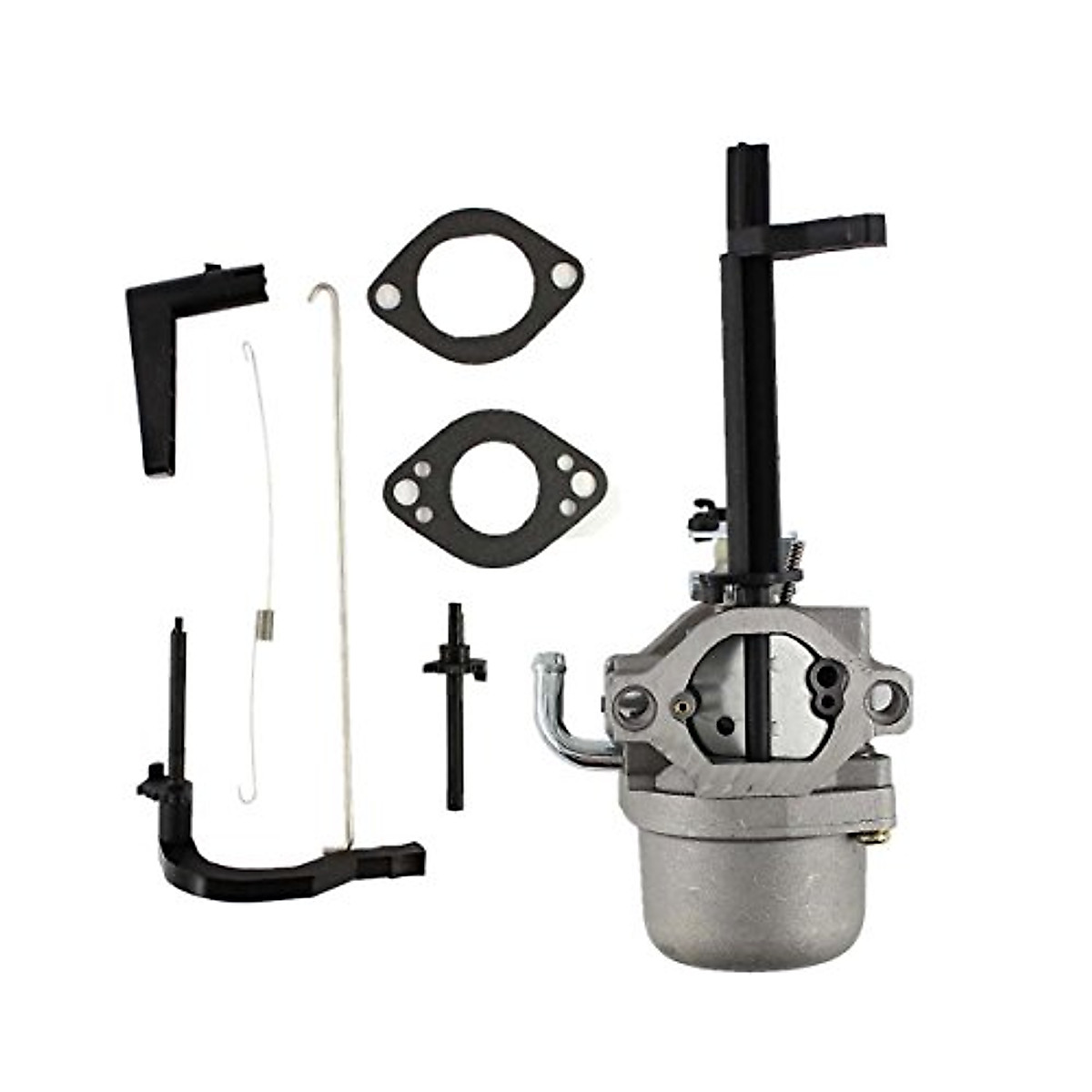 MOTOKU Carburetor Carb for Craftsman 5600 Watts Generator 10 HP GenTek OHV Engine for Briggs & Stratton 5000 6200 6250 Elite Portable for Troy-Bilt 5550 W for Coleman Powermate GenPower 305