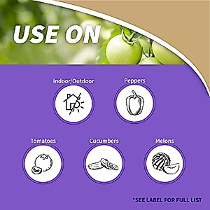 Bonide Rot-Stop Tomato Blossom End Rot, 16 oz Concentrated Liquid Garden Fertilizer for Calcium Deficiency Indoors & Outdoors