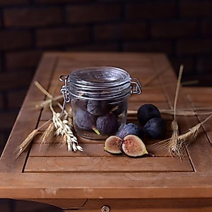 Bormioli Rocco Fido Storage Jar 11.75 oz, Set of 12