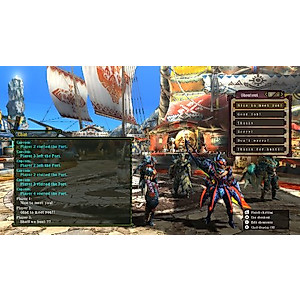 Monster Hunter 3 Ultimate - Nintendo Wii U