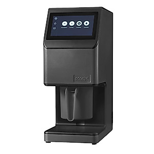 Pacojet 4 System Micropurée Fresh, Frozen Foods black