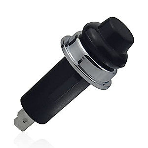AMTHKNO Igniter Push Button Switch for Weber Genesis II & Spirit II and Other Gas Grills (2017 & Newer), Easy to Install and Replaces