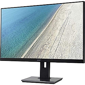 acer B7 21.5" Widescreen Monitor Display Full HD 1920x1080 4ms GTG 75Hz (Renewed)