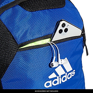 adidas Stadium 3 Sports Backpack, Team Royal Blue, One Size