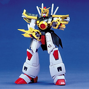 Mobile Bushiden G Gundam Dragon Gundam 1/100 Scale Color Coded Plastic Model