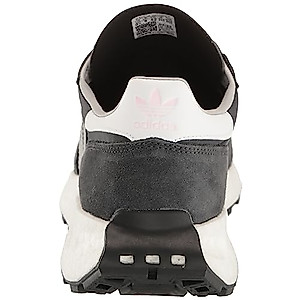 adidas Originals Women's Retropy E5 Sneaker, Carbon/Grey/Grey, 7