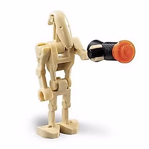Battle Droid - Lego Star Wars Figure