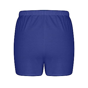 Ceboyel Short Summer Dress for Women Strappy Athletic Romper Hot Shot Mini Dress Workout Onesie Outfits with Pockes 2023