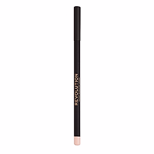 Makeup Revolution Eyeliner, Eyeliner Pencil, Highly Pigmented, Create Smokey Eye Looks, Vegan & Cruelty-Free, Nude, 1.3g