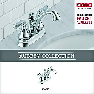 Delta Faucet AUB35-PC Aubrey Robe Hook, Chrome