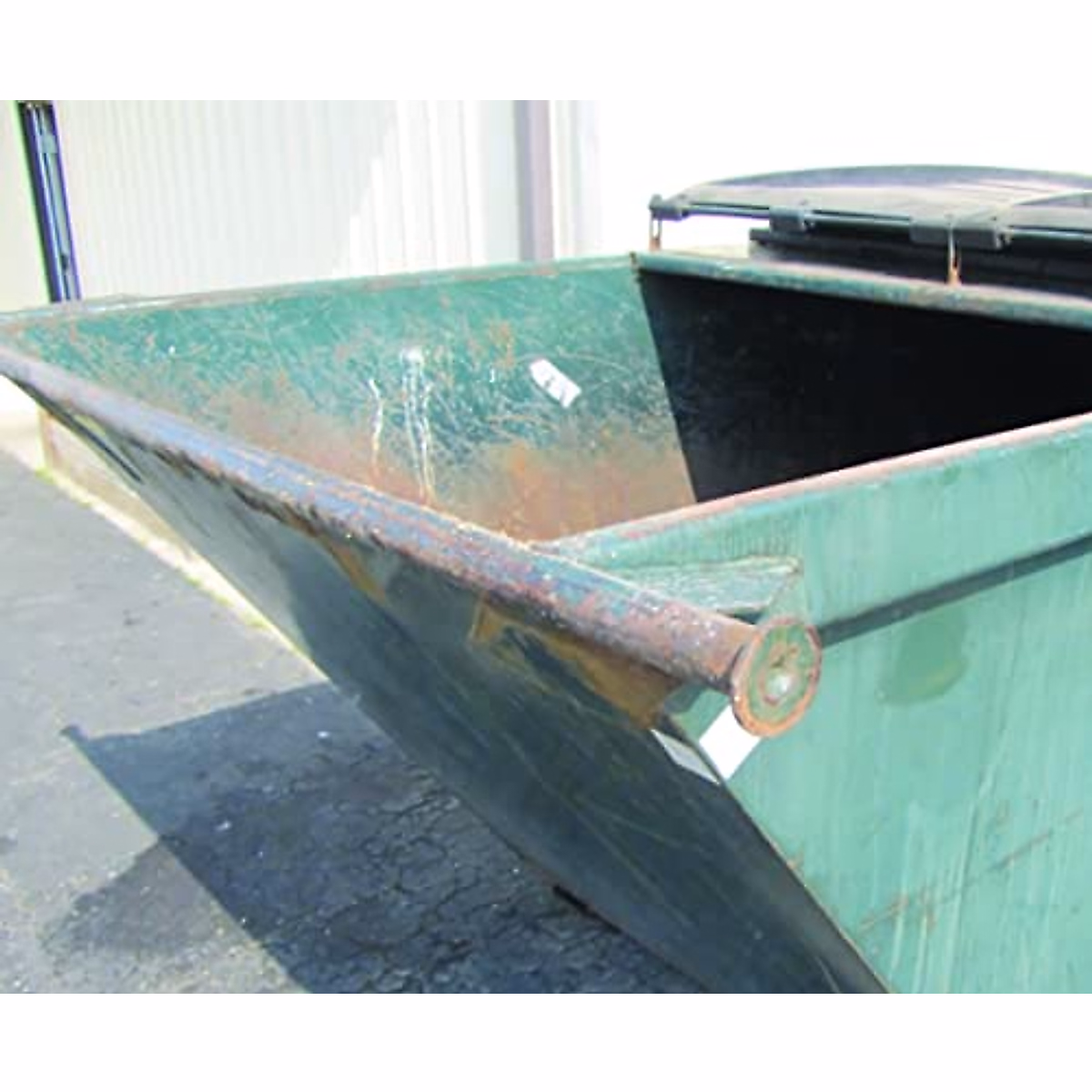 Proline Solutions Scavenger-Cherry Trash Chute and Dumpster Wash, Concentrated Professional Janitorial and Maintenance Product. 1Gal, 128 Fluid oz