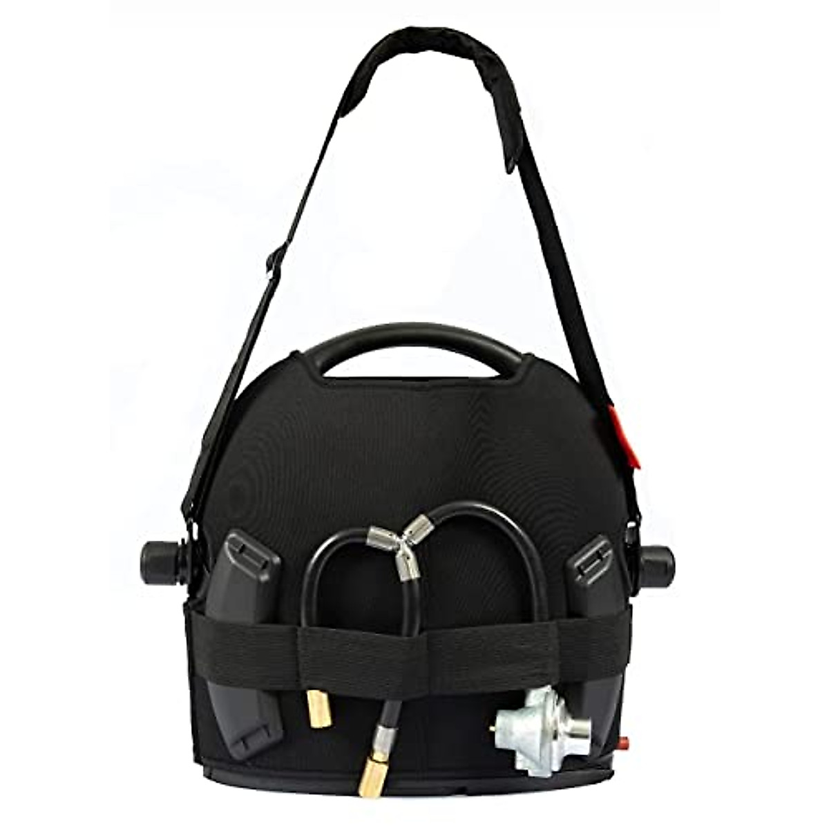 nomadiQ Portable Gas Grill + Protective Sleeve