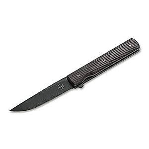 Boker Plus Urban Trapper Linear Micarta Folding Pocket Knife 01BO705