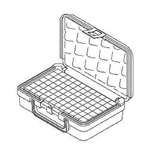 Carrying Case for Tuttnauer RPC476