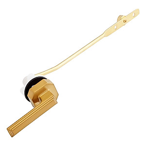 Signature Hardware 482470 Benbrook 2-7/8" Toilet Tank Lever - Matte Black