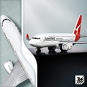 Joylludan Model Planes Australia Airplane Model Airplane Plane Aircraft Model for Collection & Gifts