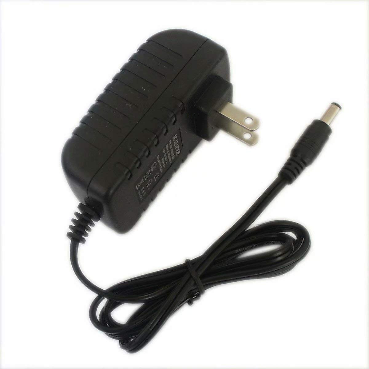 (DKKPIA) AC Adapter for Toro 51467 8" Cordless Trimmer Battery Charger Power Supply Cord