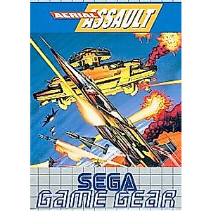 Aerial Assault - Sega Game Gear