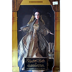 Barbie As Elizabeth Taylor in Cleopatra Doll