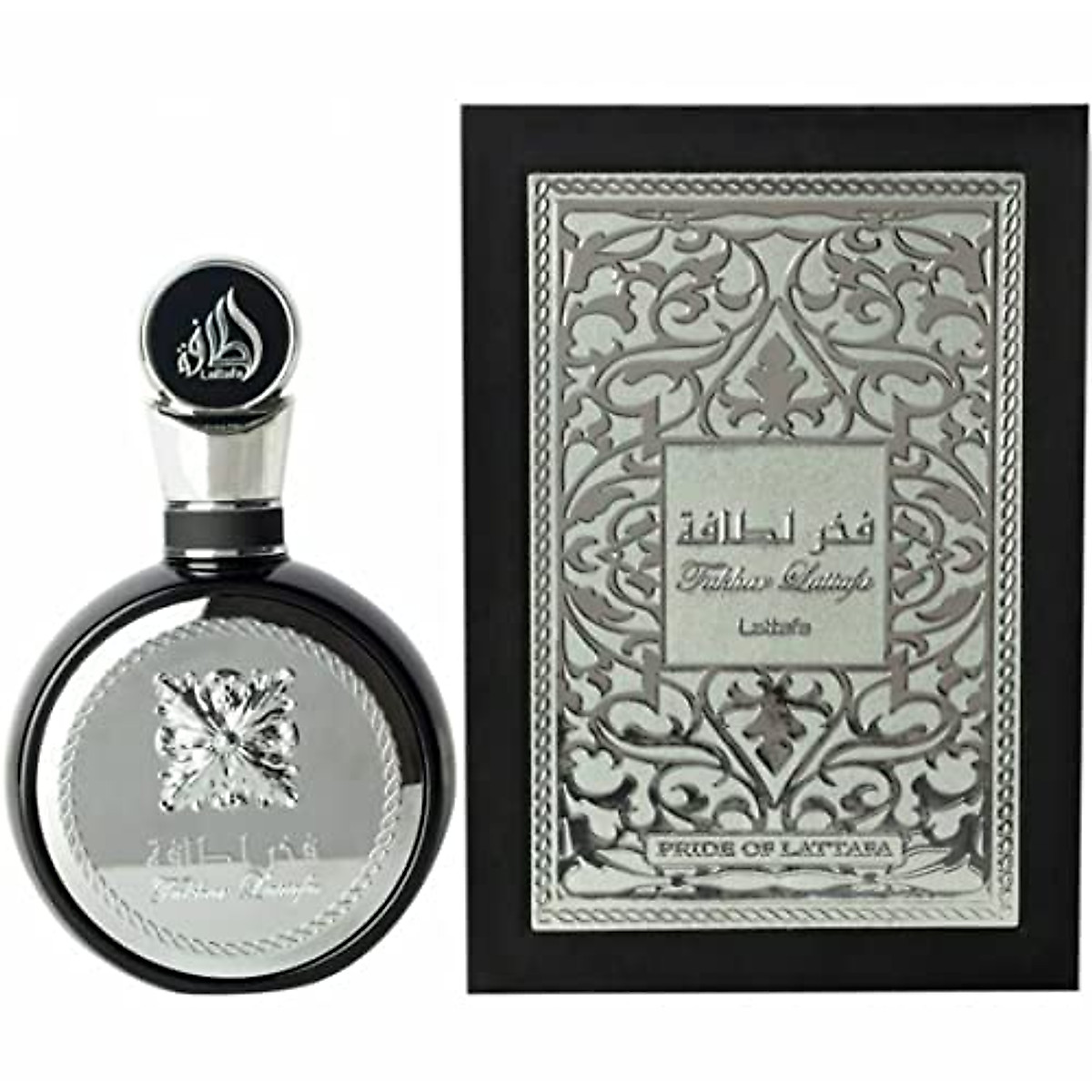 Lattafa Fakhar Eau De Parfum Spray 3.4 oz