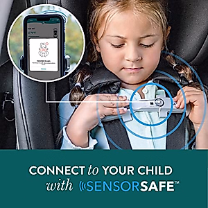 Evenflo Gold Revolve360 Extend All-in-One Rotational Car Seat with Green & Gentle Fabric (Emerald Green)