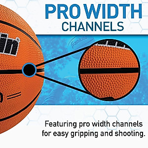 Spalding Tip-in Basketball - Official Size 7 (29.5")