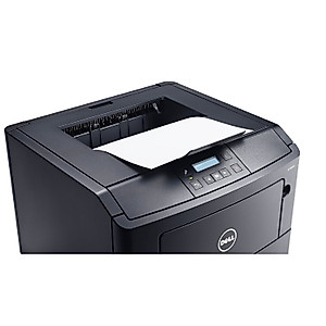 Dell B2360dn Laser Printer . Monochrome . 1200 X 1200 Dpi Print . Plain Paper Print . Desktop . 40 Ppm Mono Print . 300 Sheets Input . Automatic Duplex Print . Gigabit Ethernet (Renewed)