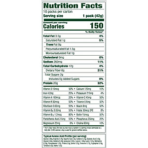 Vega Organic All-in-One Vegan Protein Powder, Chocolate - Superfood Ingredients, Vitamins for Immunity Support, Keto Friendly, Pea Protein for Women & Men, 14.7 oz (Packaging May Vary)