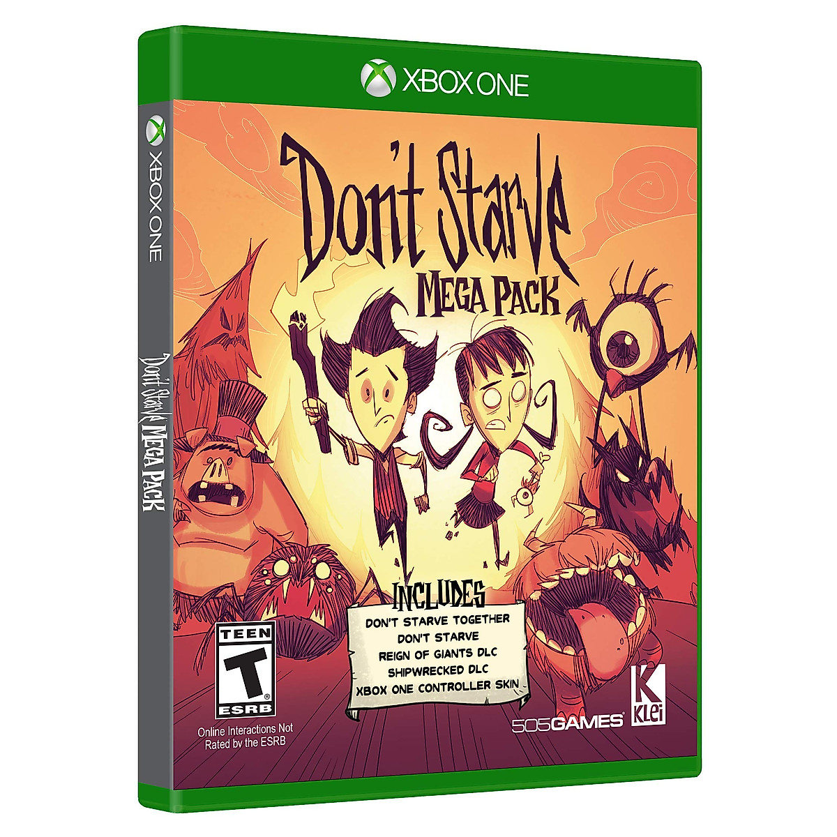 Don't Starve Mega Pack - Xbox One