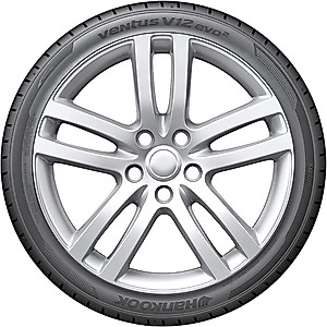 Hankook Ventus V12 evo2 (K120) Passenger Radial Tire-215/45ZR17 91Y