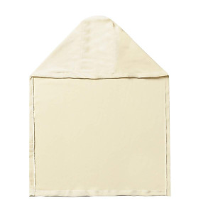 LIOOBO Stretch Sofa Armrest Covers Arm Covers for Chairs and Sofas Anti- Slip Couch Armrest Covers with Sticker Furniture Armrest Protector for Sofa Couch Chair Recliner, Set of 2, Beige