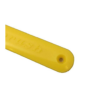 Fun Inc Giant Toothbrush, Yellow (15")