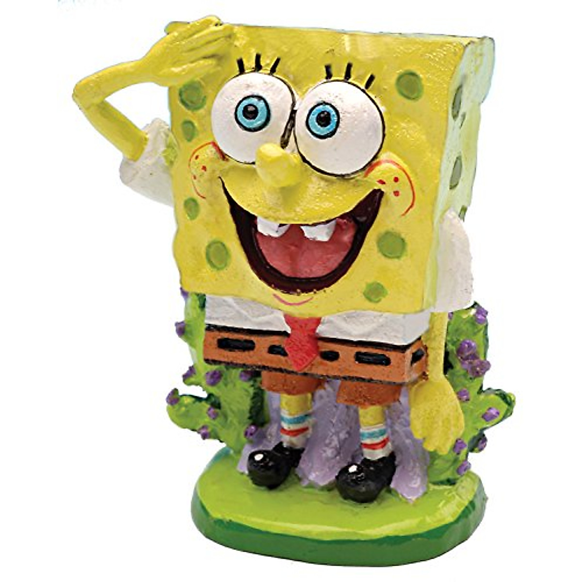 SpongeBob SquarePants® 2" Aquarium Ornaments, 7-Piece Set